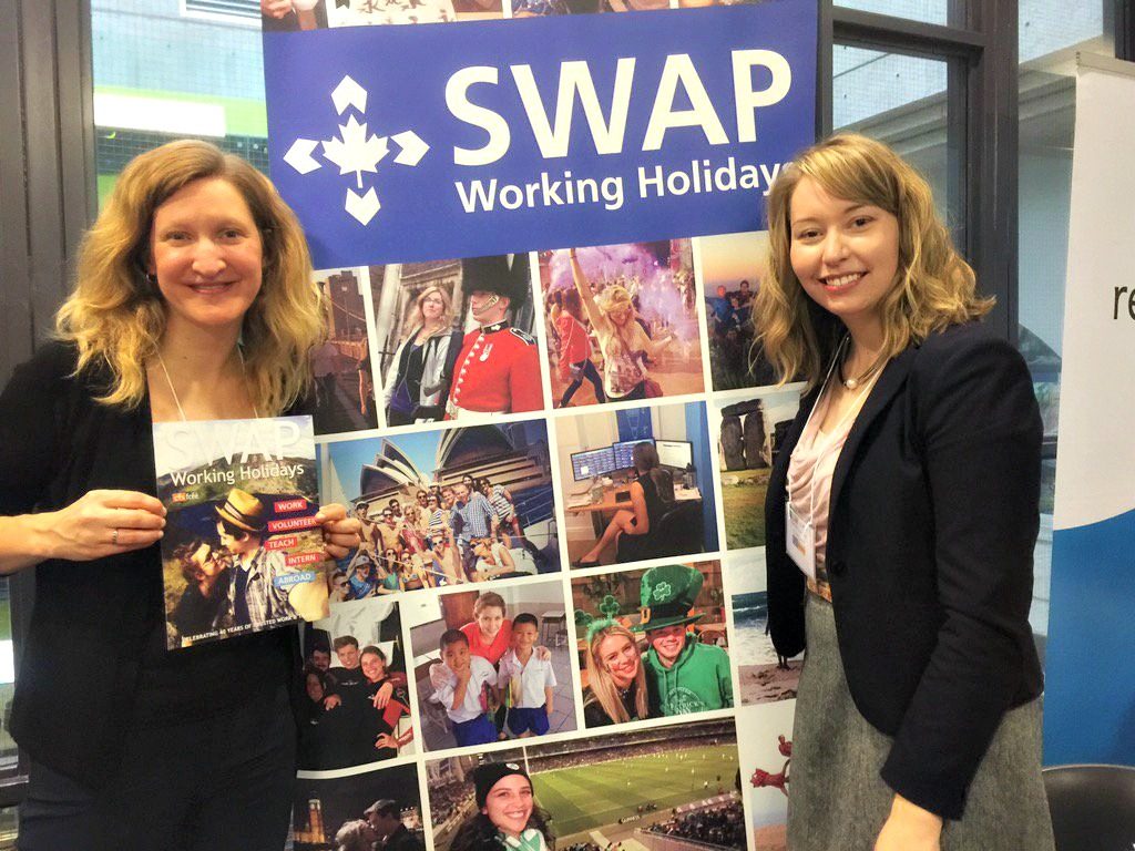 SWAP Offers Sustainable Working Holidays For Canadians