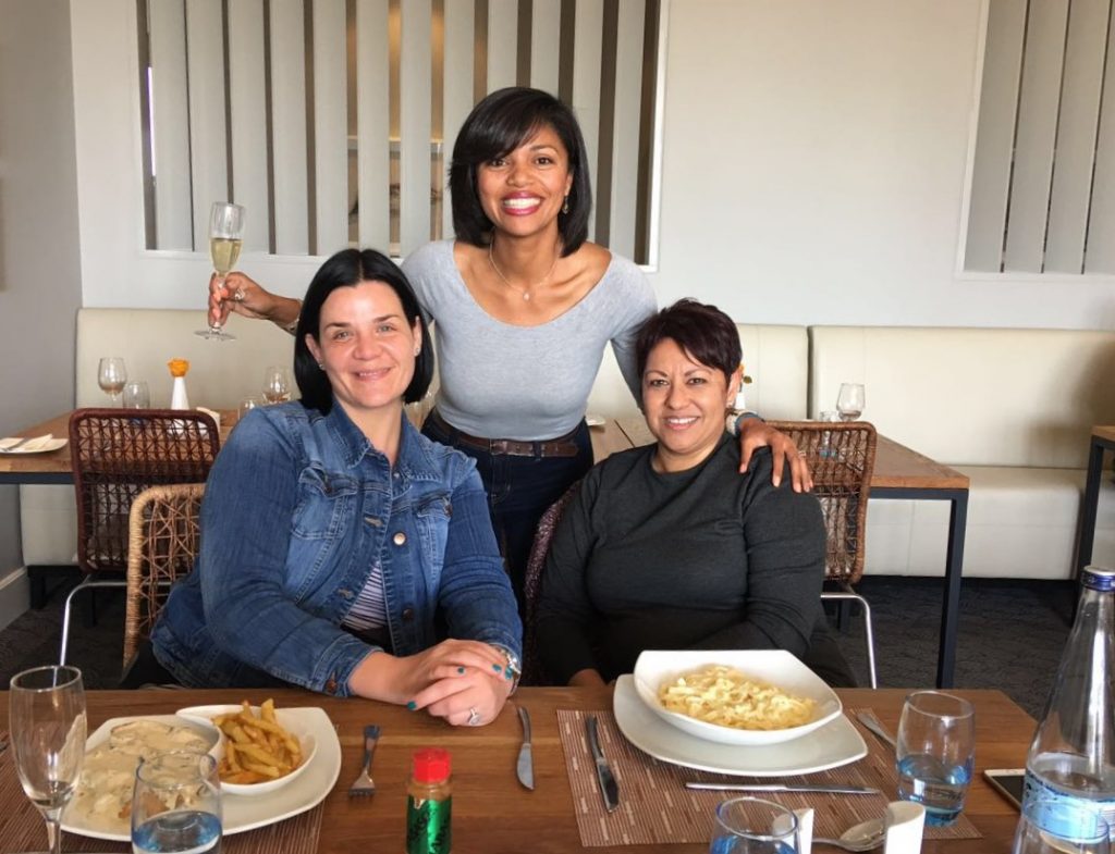 Letishia Wins Atlantic Beach Hotel Luncheon