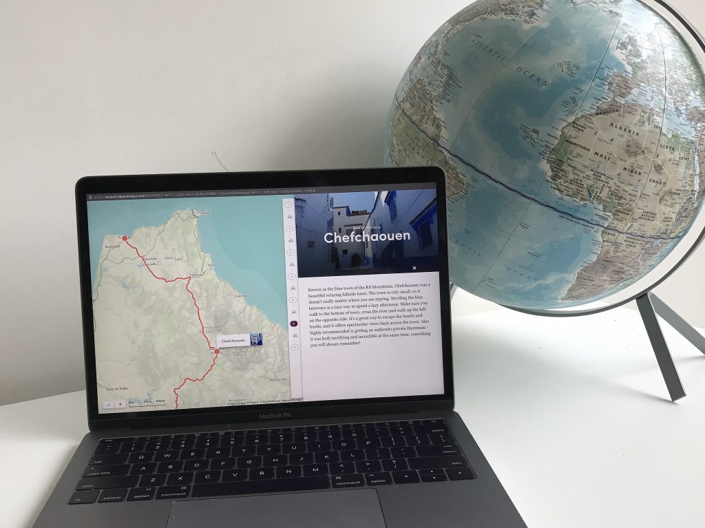 Create Personalized Alpaca Maps to Share Your Travel Stories - Travel ...