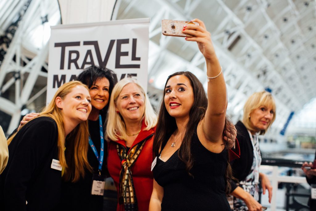 Women in Travel Mixer Inspires Future Leaders - Travel Massive Blog